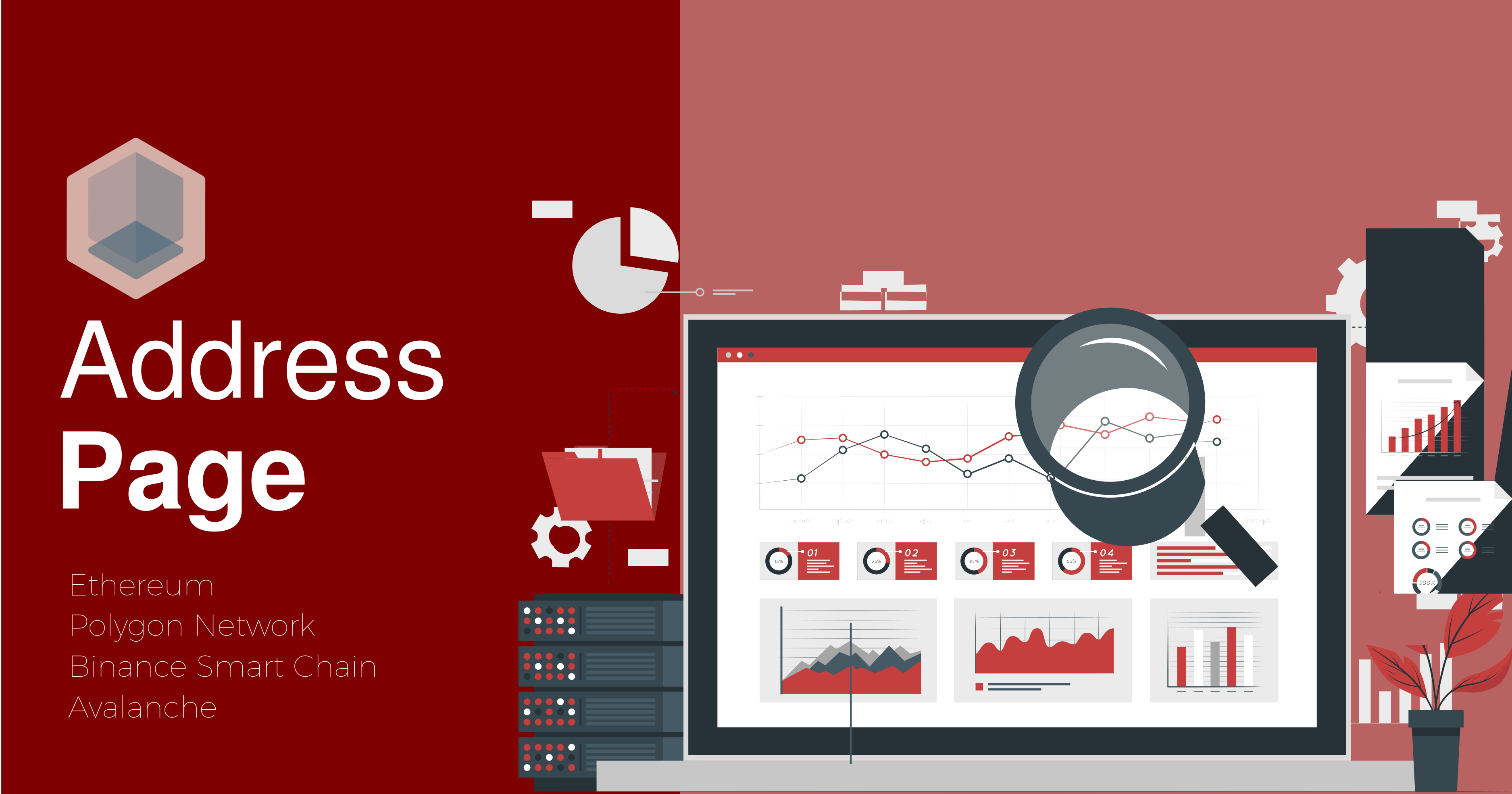Create a Page for your On-Chain Address | SmartContracts Tools